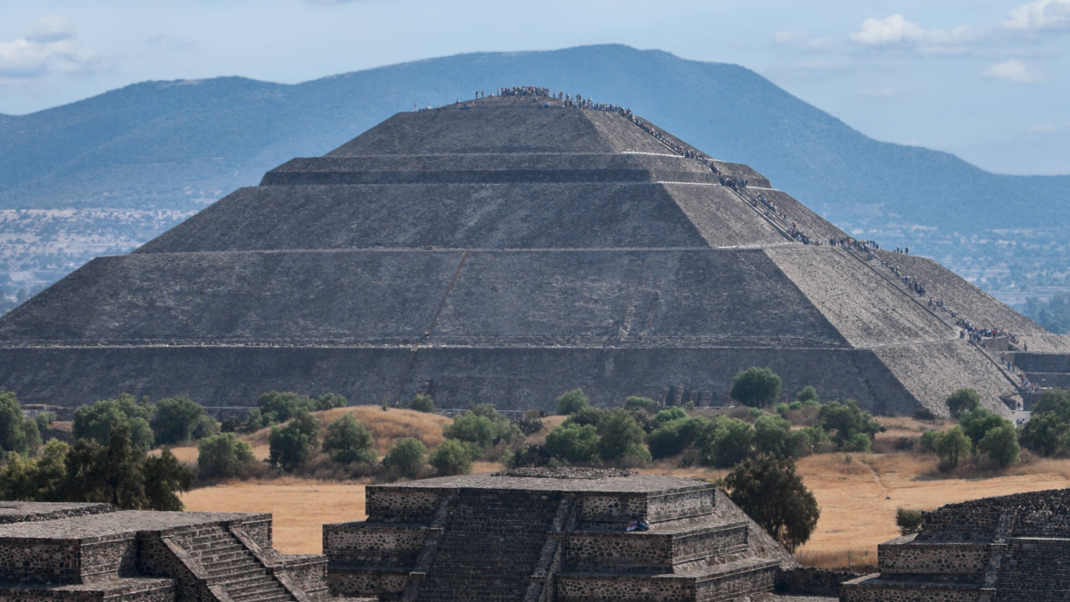 Triqui Culture of Oaxaca Highlands: Turkey, Jaguar, Maize.